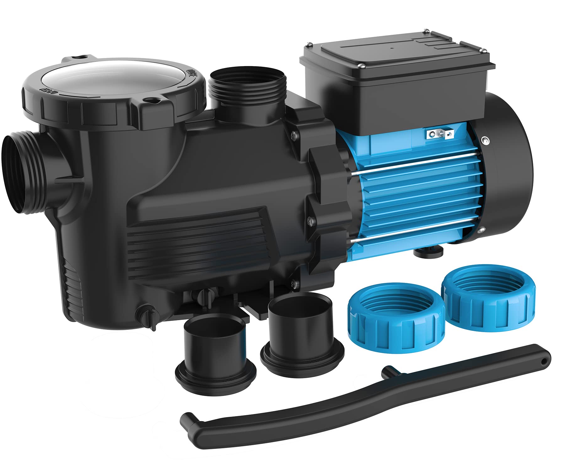 Your 2023 Pool Pump Expert: TT Pool's In-Depth Guide.